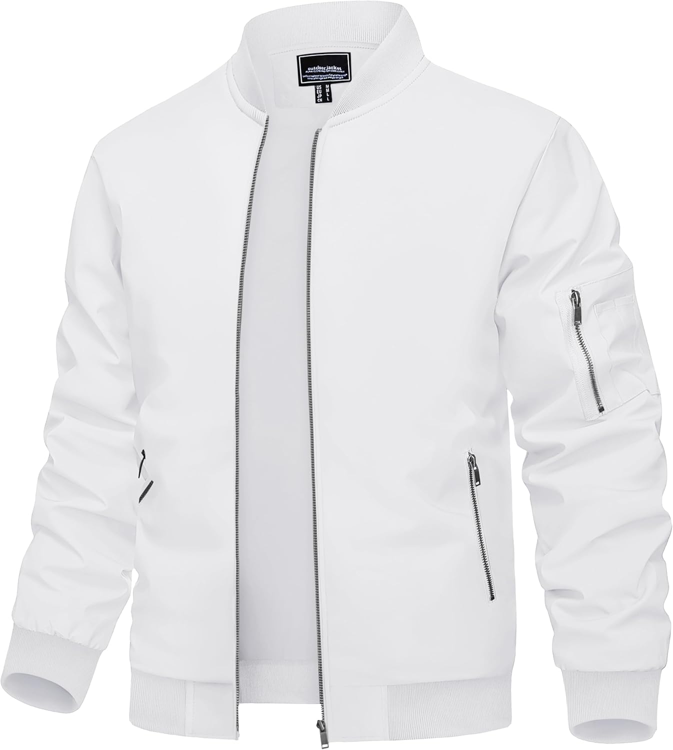 TACVASEN Men's Bomber Jacket Review.